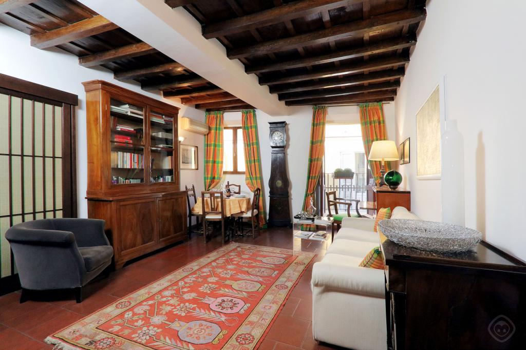 Trevi Fountain VI Apartment Rome | Trevi Fountain Area